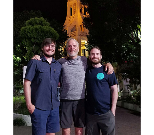 Our Story: The Reinicke Family – WEGETWATER.ORG